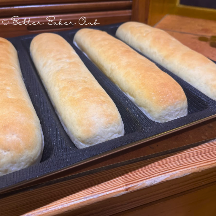 How to Make Jimmy John's Bread Recipe at Home - Better Baker Club