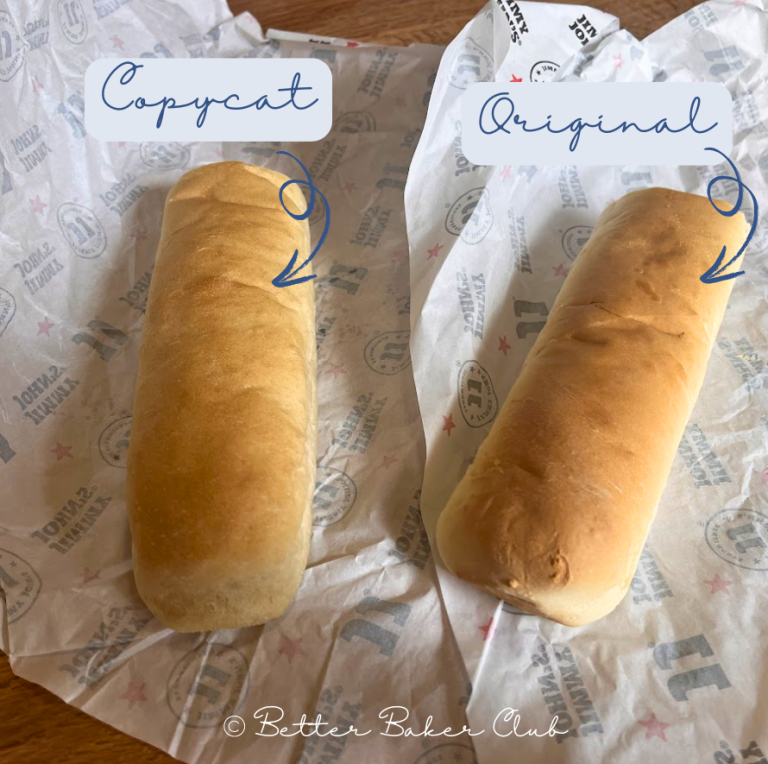 How to Make Jimmy John's Bread Recipe at Home - Better Baker Club
