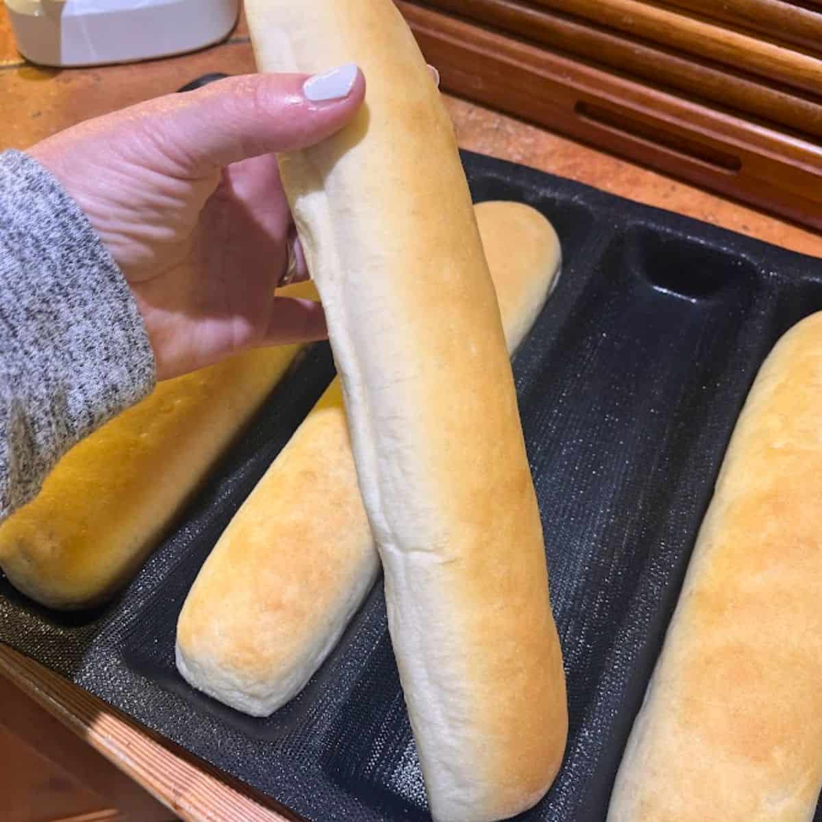 How to Make Jimmy John's Bread Recipe at Home - Better Baker Club