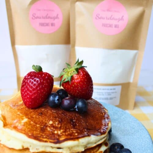 DIY Pancake Mix Recipe – Better Than Boxed Mix - Better Baker Club