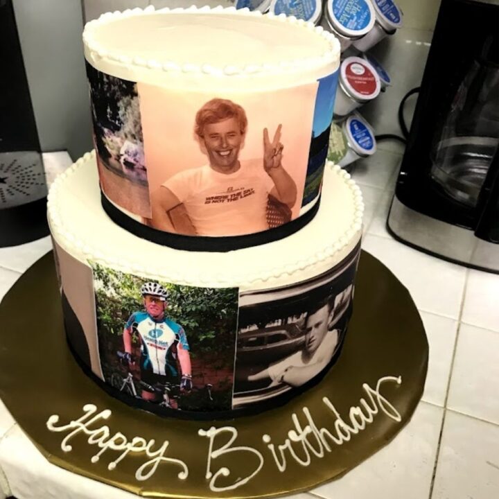How to Put a Custom Photo on a Cake - Better Baker Club