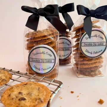 10 Cookie Label Ideas to Make Your Pop-Up Shop a Hit - Better Baker Club