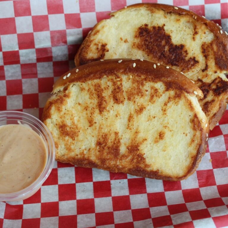Raising Cane’s Bread Recipe (From Scratch Texas Toast) - Better Baker Club
