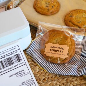 How to Print Your Own Shipping Labels at Home - Better Baker Club