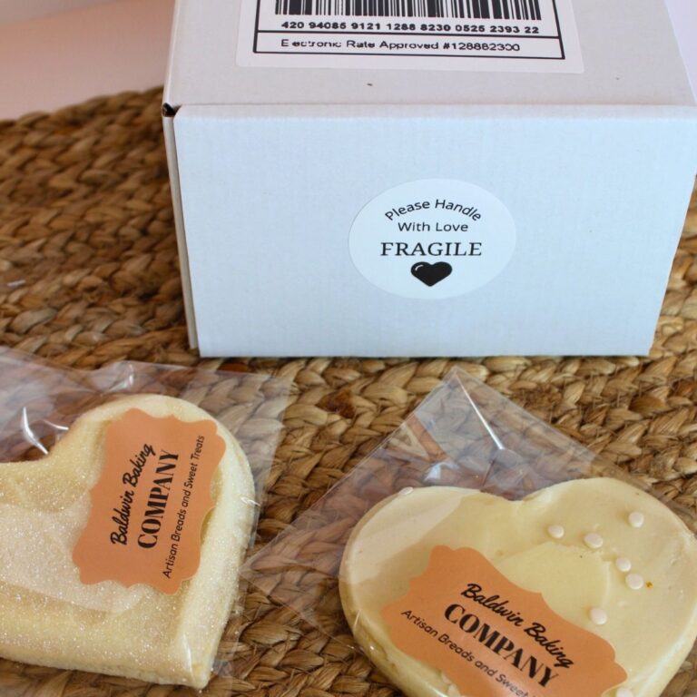 How to Print Your Own Shipping Labels at Home - Better Baker Club