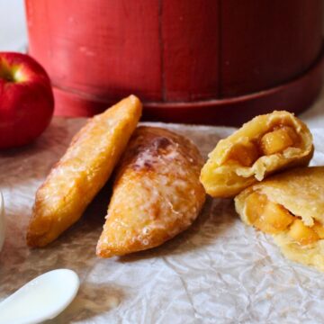 Easy Amish Fried Pie Recipe With Homemade Apple Filling - Better Baker Club