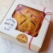 Easy 6-Inch Apple Pie for Two (with Flaky Crust) - Better Baker Club