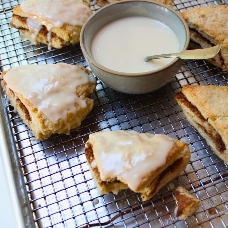 Easy Maple Glaze Recipe (Made with Real Maple Syrup!) - Better Baker Club