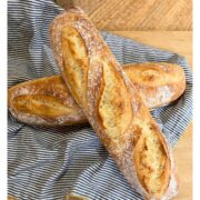 Crusty French Baguette Recipe (Step-by-Step Tutorial) - Better Baker Club