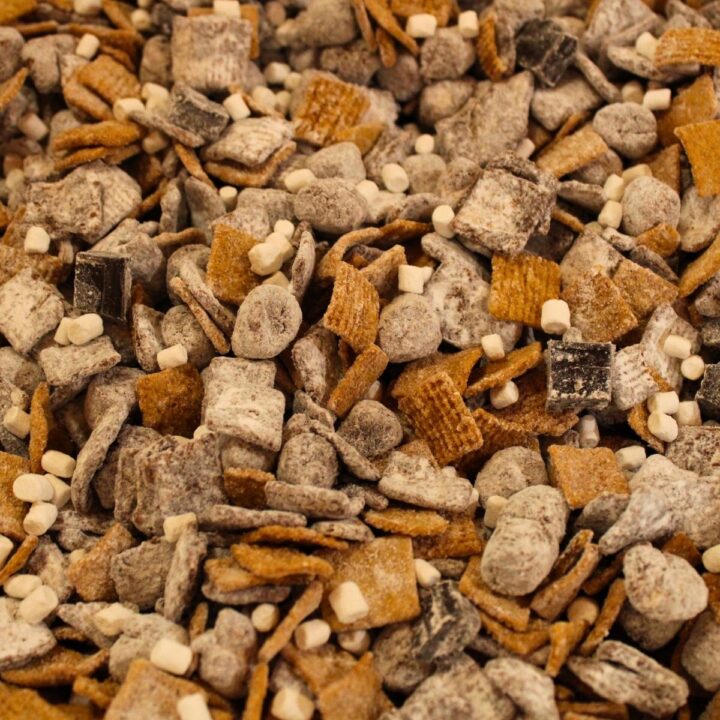 Easy Golden Grahams Snack Mix Recipe for S’mores - Better Baker Club