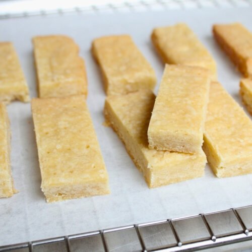 Walkers Scottish Shortbread Cookies (Classic Recipe) - Better Baker Club