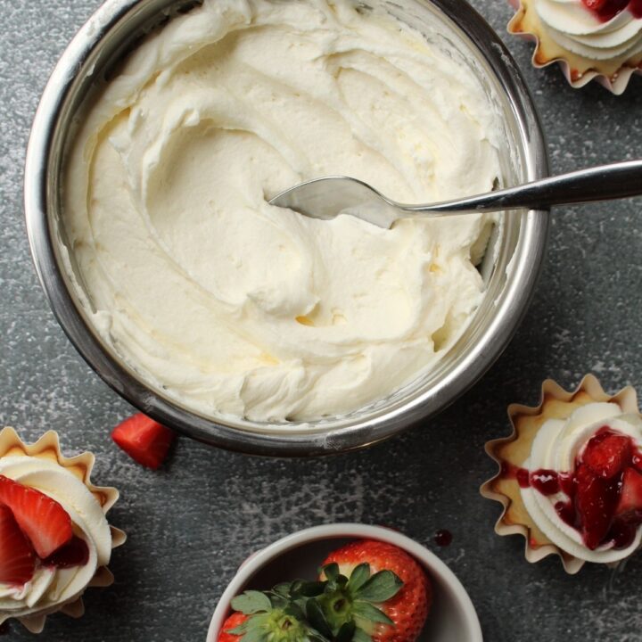 How to Make Whipped Icing (Like Walmart) - Better Baker Club